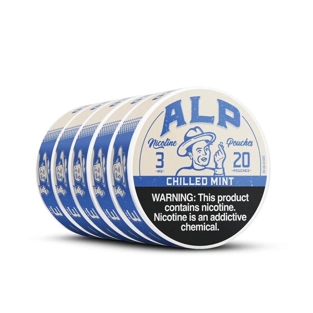 ALP Pouches By Tucker Carlson Pre Order Now | DripFlavors.com – Drip ...