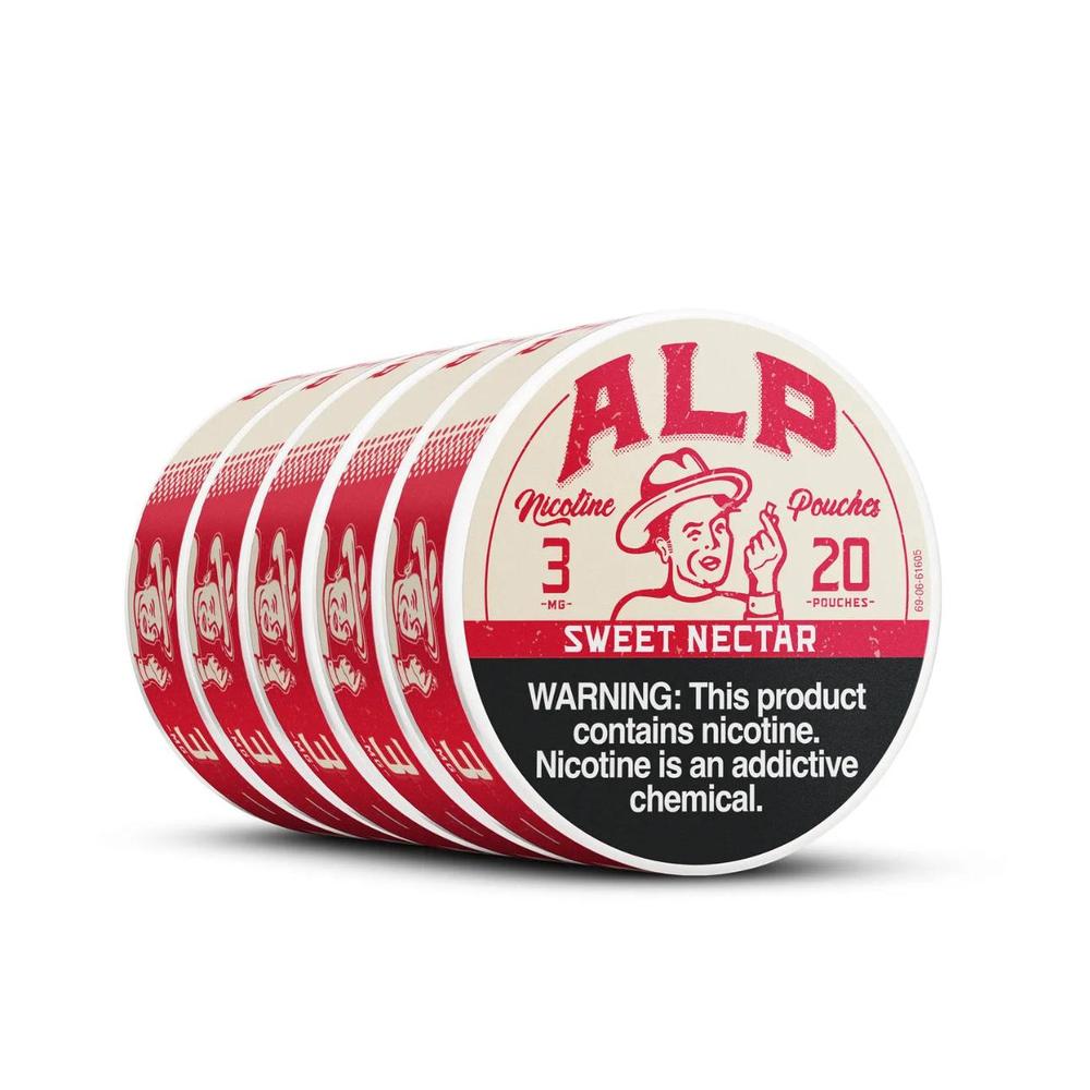 ALP Pouches By Tucker Carlson Pre Order Now | DripFlavors.com – Drip Flavors