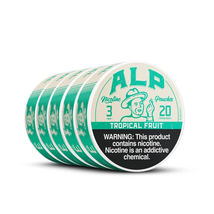 ALP Pouches By Tucker Carlson Pre Order Now | DripFlavors.com – Drip ...