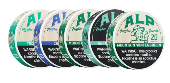 ALP Pouches By Tucker Carlson Pre Order Now | DripFlavors.com – Drip Flavors